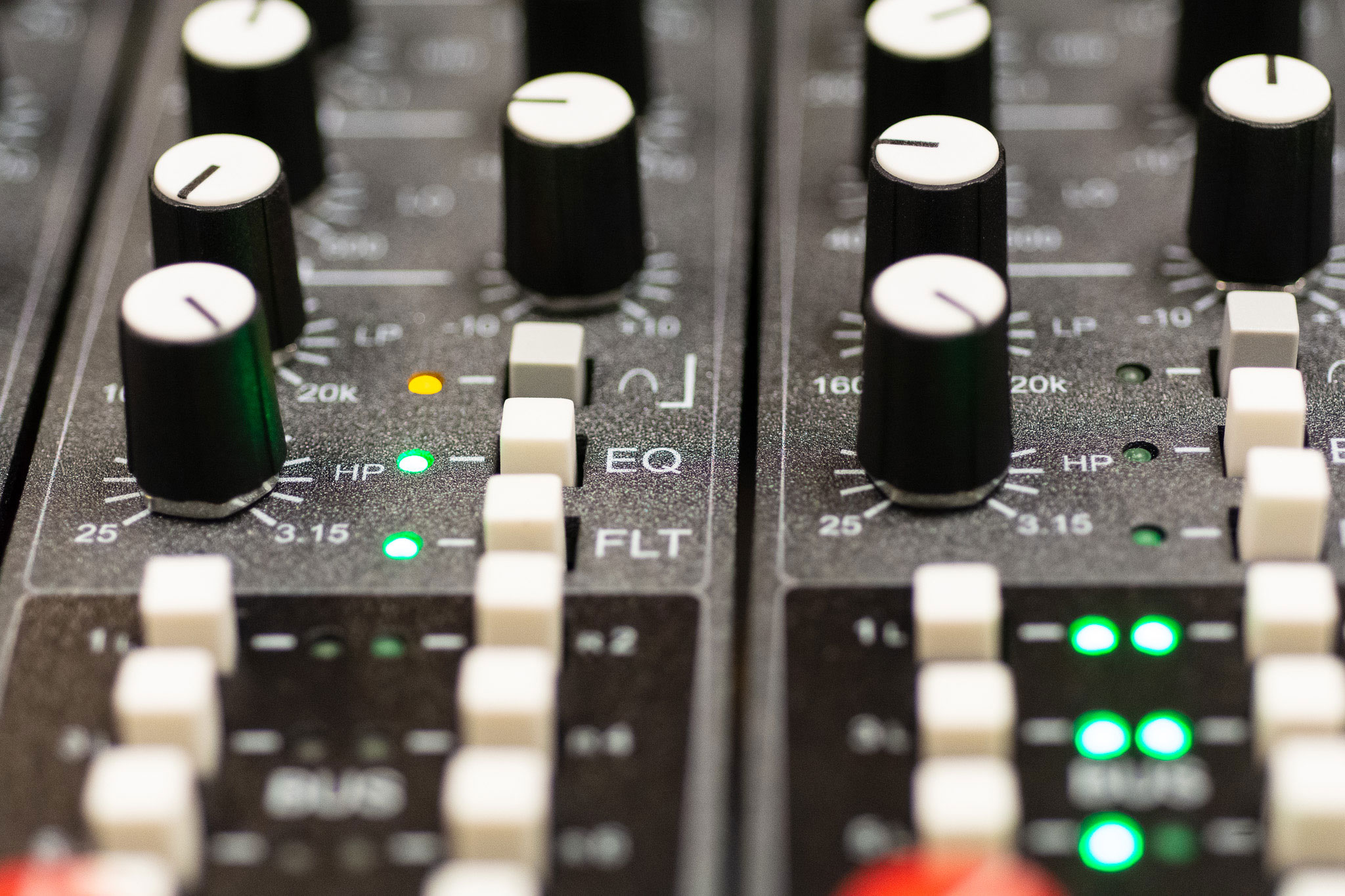 32Classic Console | Harrison Consoles
