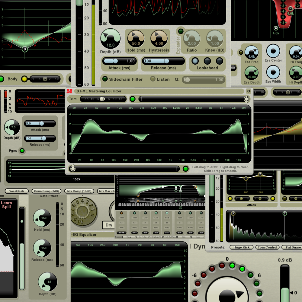 XT Plug-in Suite